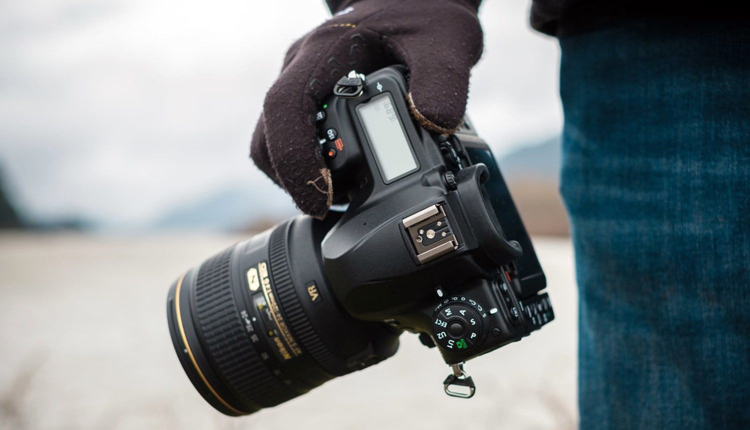 تنظیم دیافراگم دوربین‌های نیکون (Nikon) | راهنمای جامع